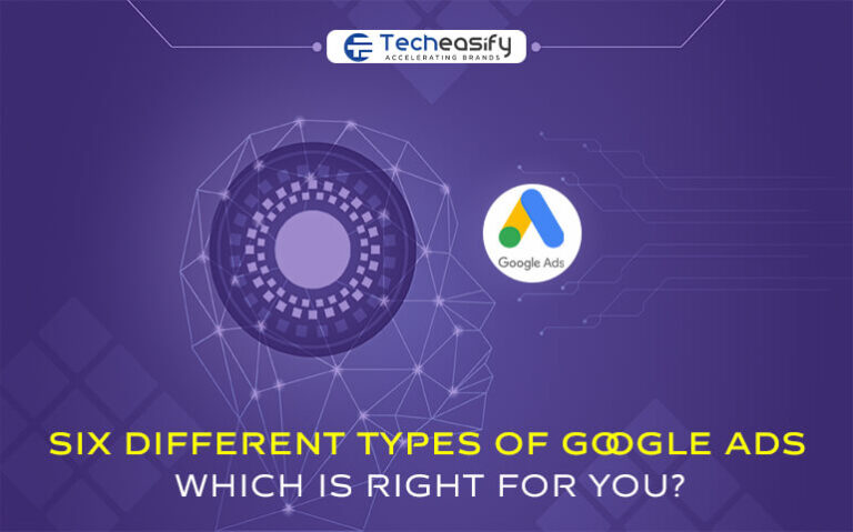 6 Google Ads Types Which One Fits Your Business? - TechEasify