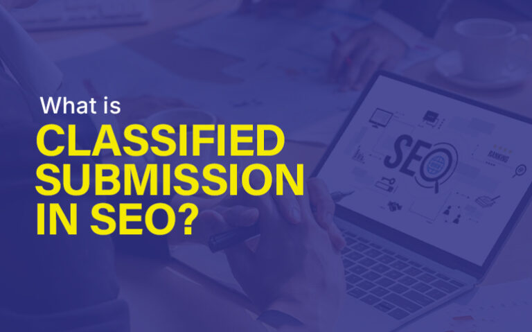 What is Classified Submission in SEO? - Techeasify