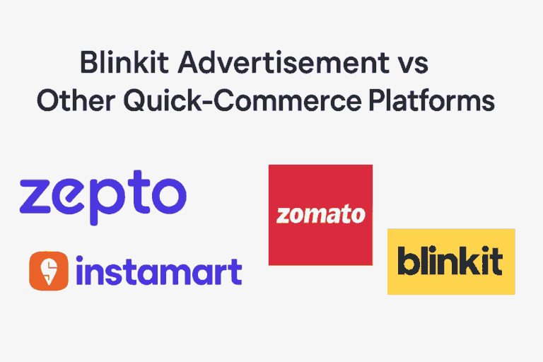 Blinkit Advertisement Guide for Ambitious Brands