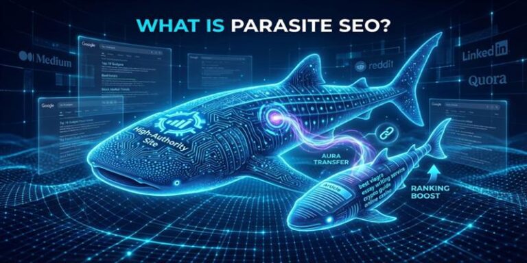 Parasite SEO: What It Is, How You Rank Fast Guide