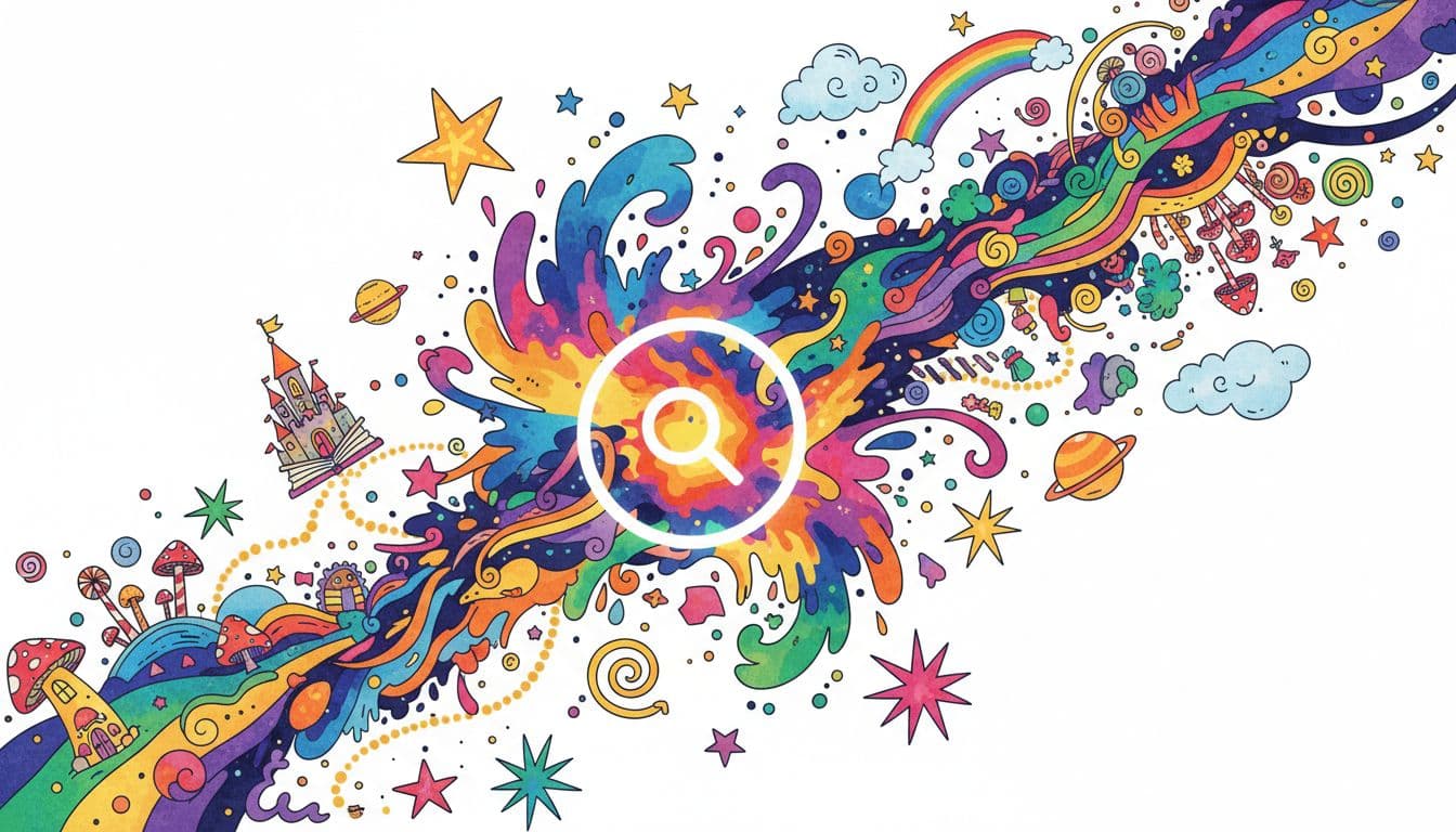 I'm Feeling Lucky on Google: What It Does and How It Works